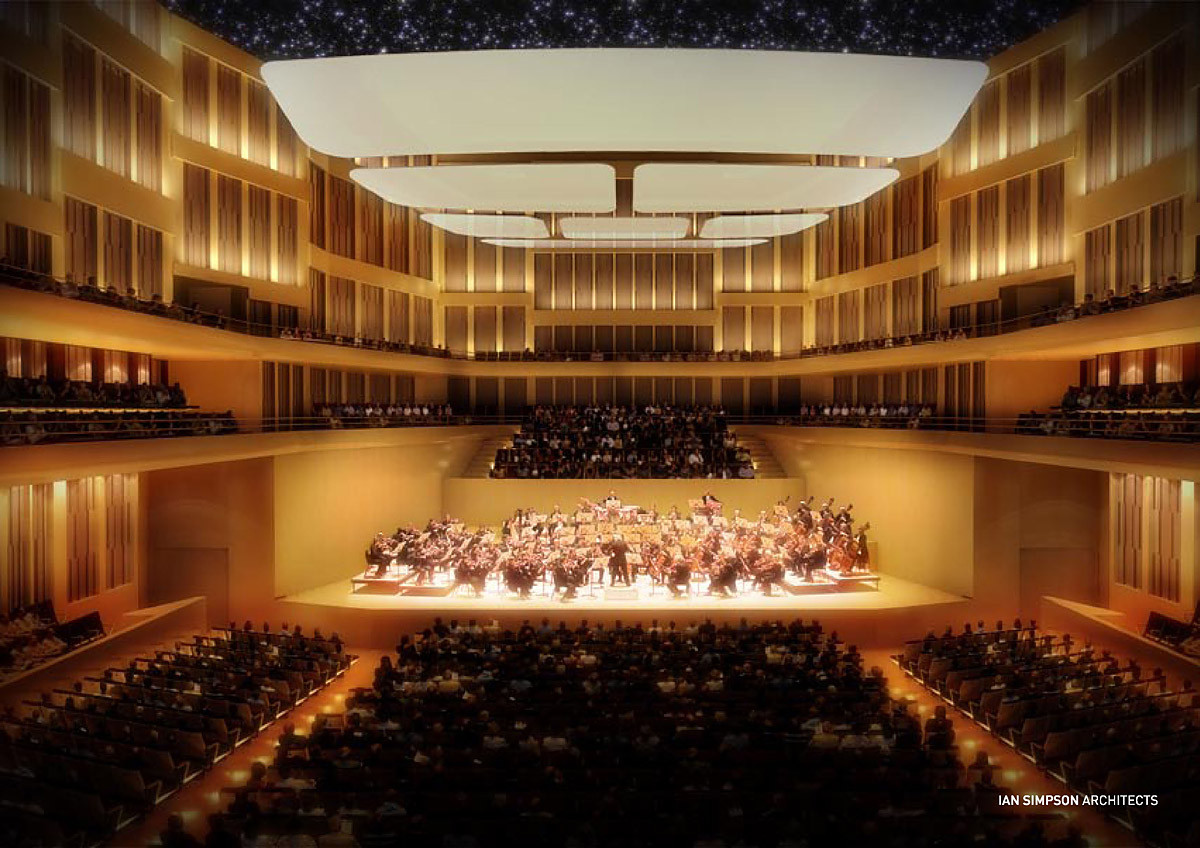 Simpson Haugh Architects' turnover and staff numbers boom