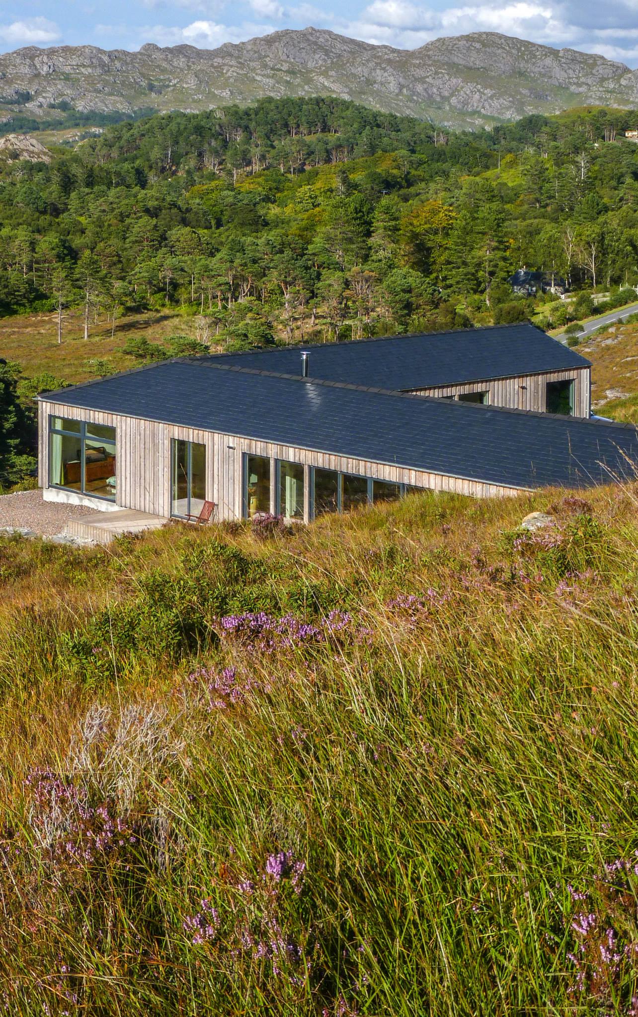 Ewan Cameron reveals £295,000 Scottish home