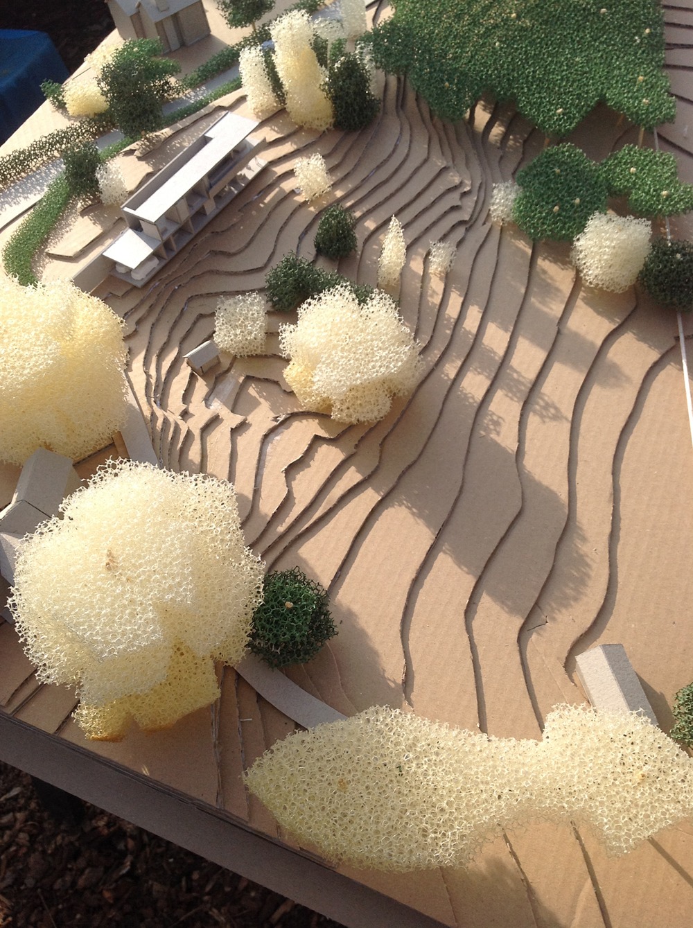 Scott Batty secures planning for ‘black timber box’ home