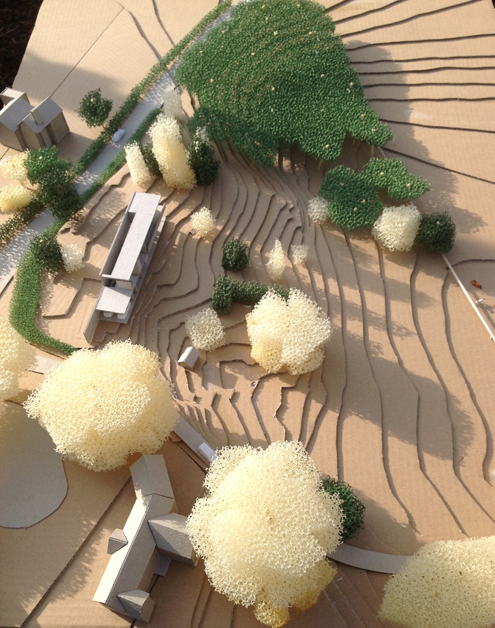 Scott Batty secures planning for ‘black timber box’ home