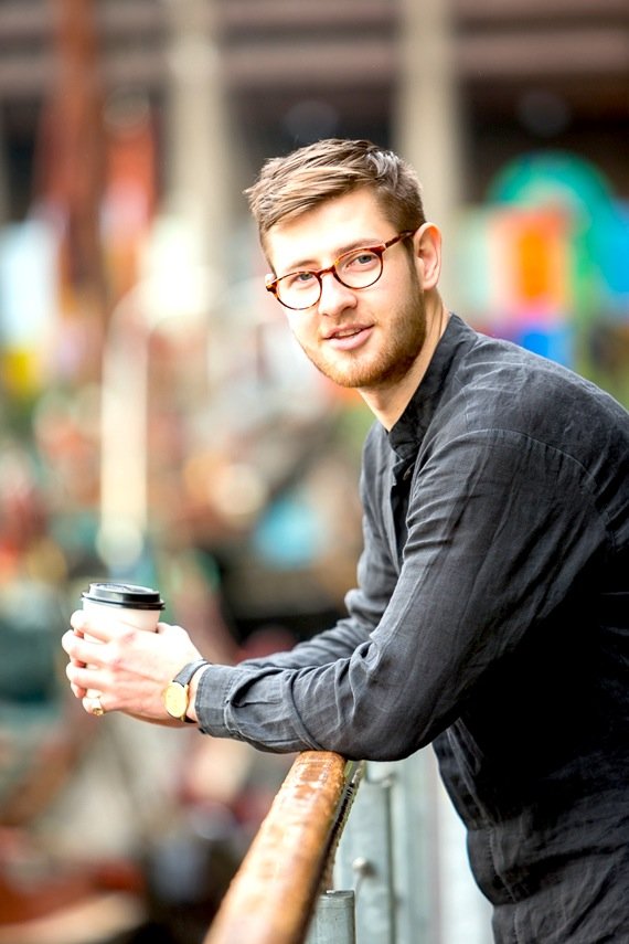 Architecture graduate wins €500,000 prize for biofuel start-up