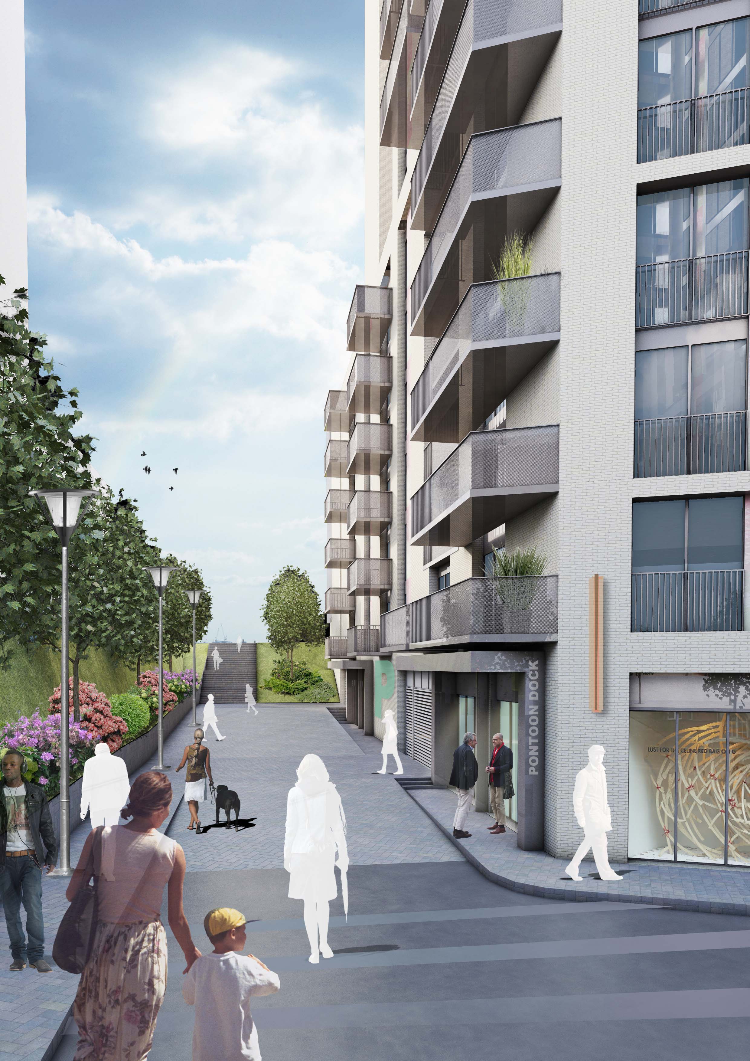 Assael and John Thompson win GLA housing schemes
