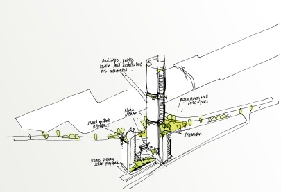 Pilbrow showcases Isle of Dogs high-rise development