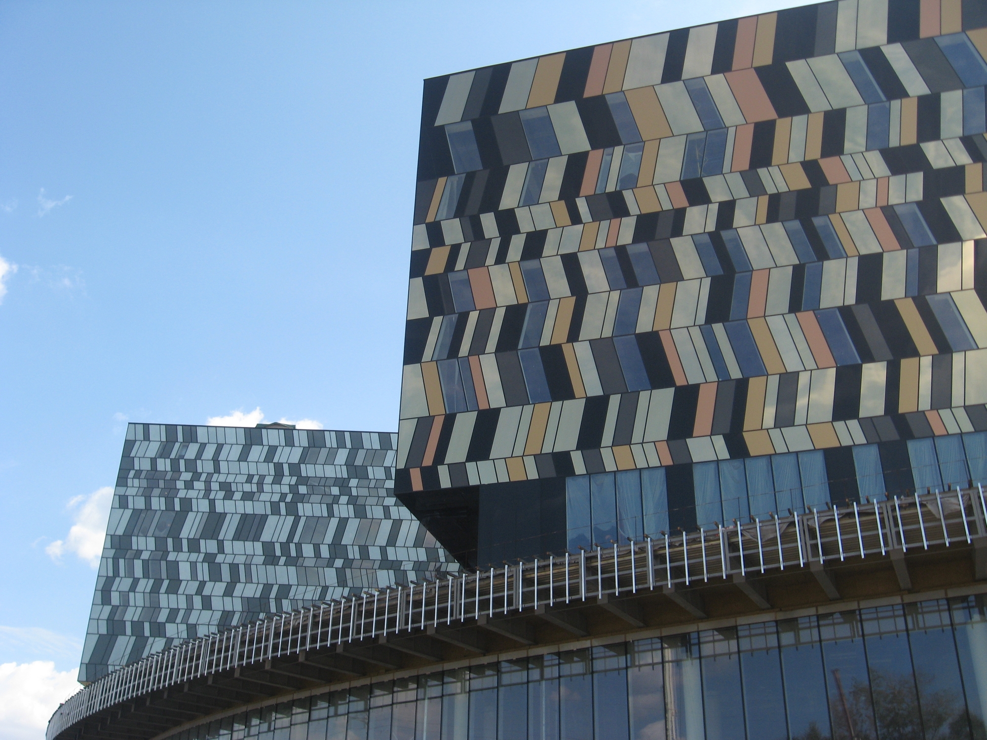 David Adjaye: ‘I wouldn’t have had a chance without competitions’