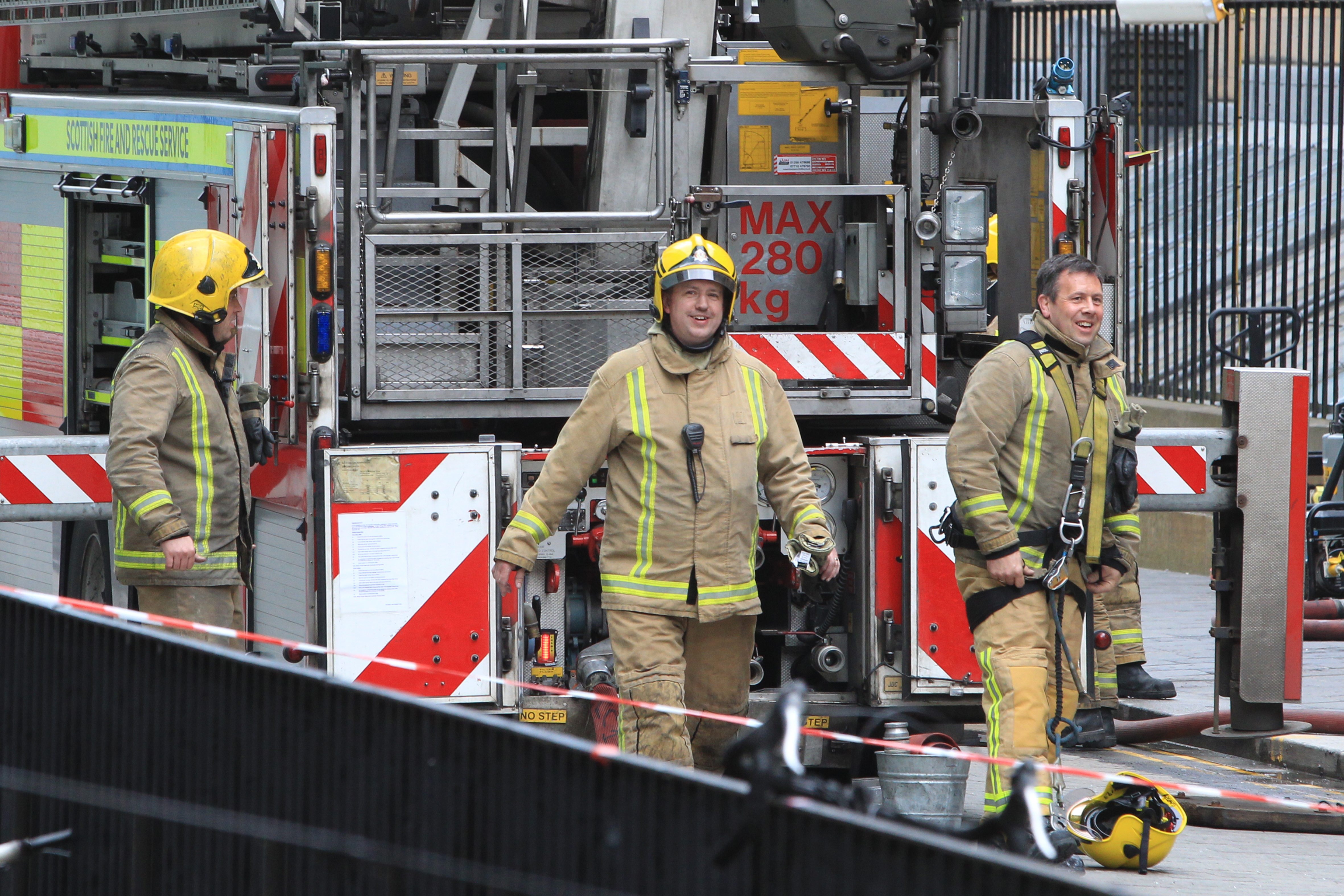 New fire suppression system was ‘97 per cent ready’ at the Mac