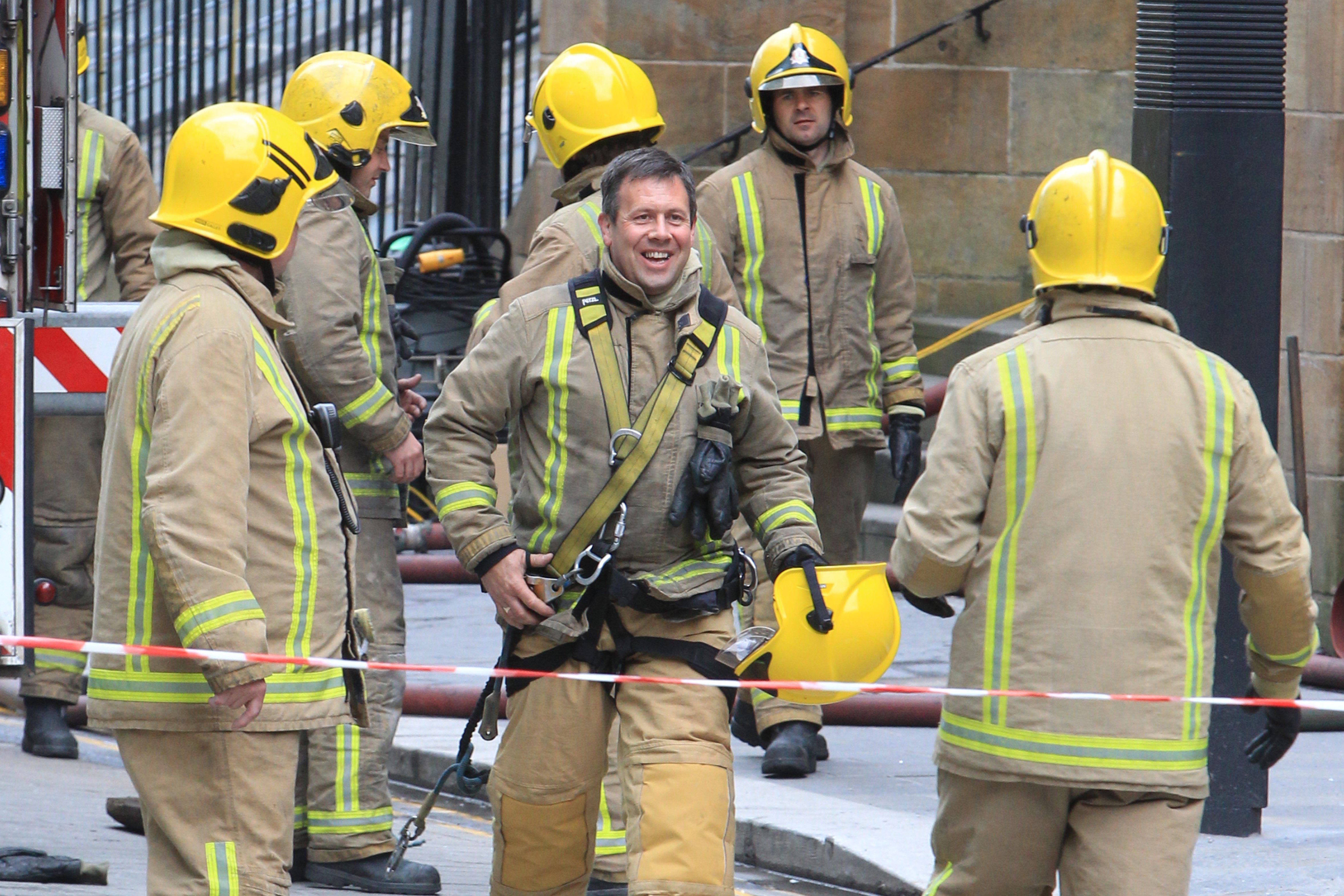 New fire suppression system was ‘97 per cent ready’ at the Mac