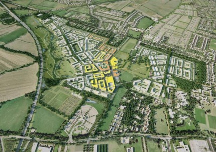 Latest homes win planning for north-west Cambridge extension