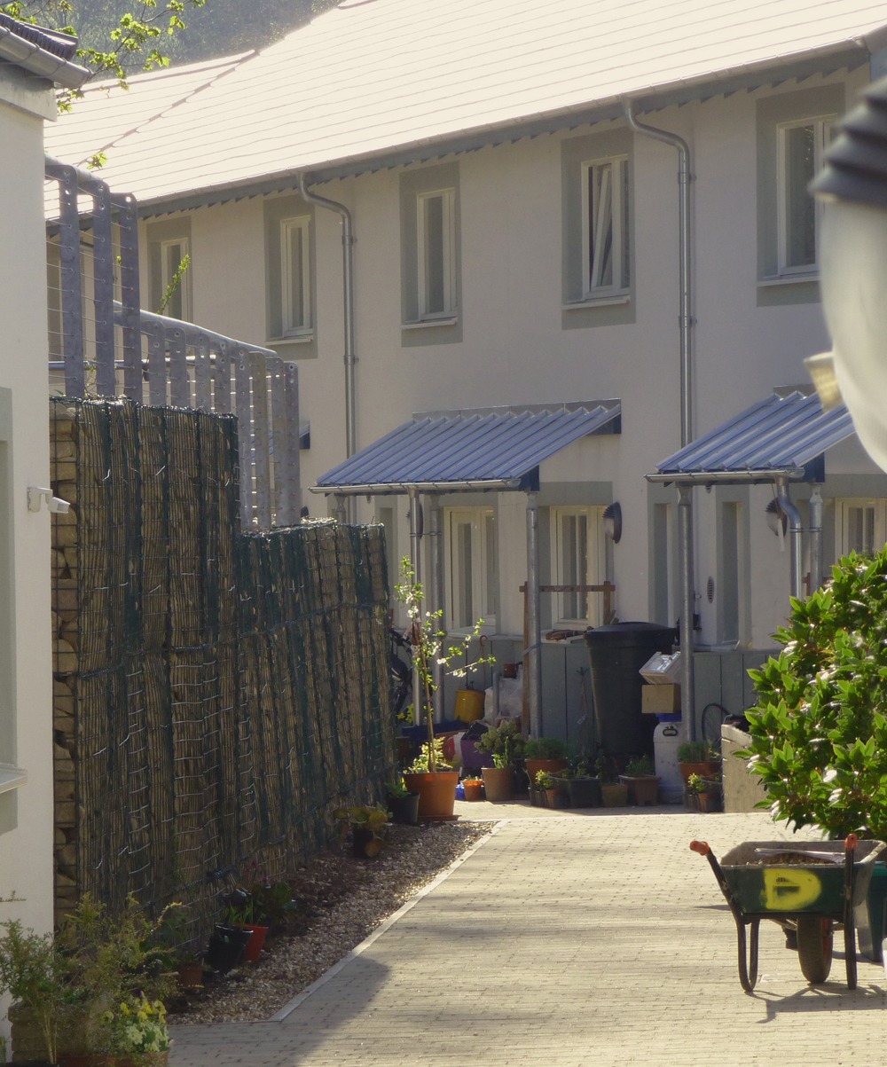 Lancaster Cohousing by Eco Arc