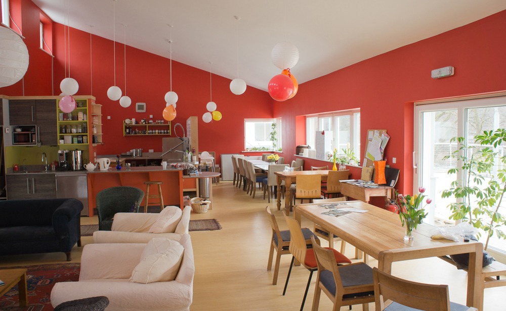 Lancaster Cohousing by Eco Arc