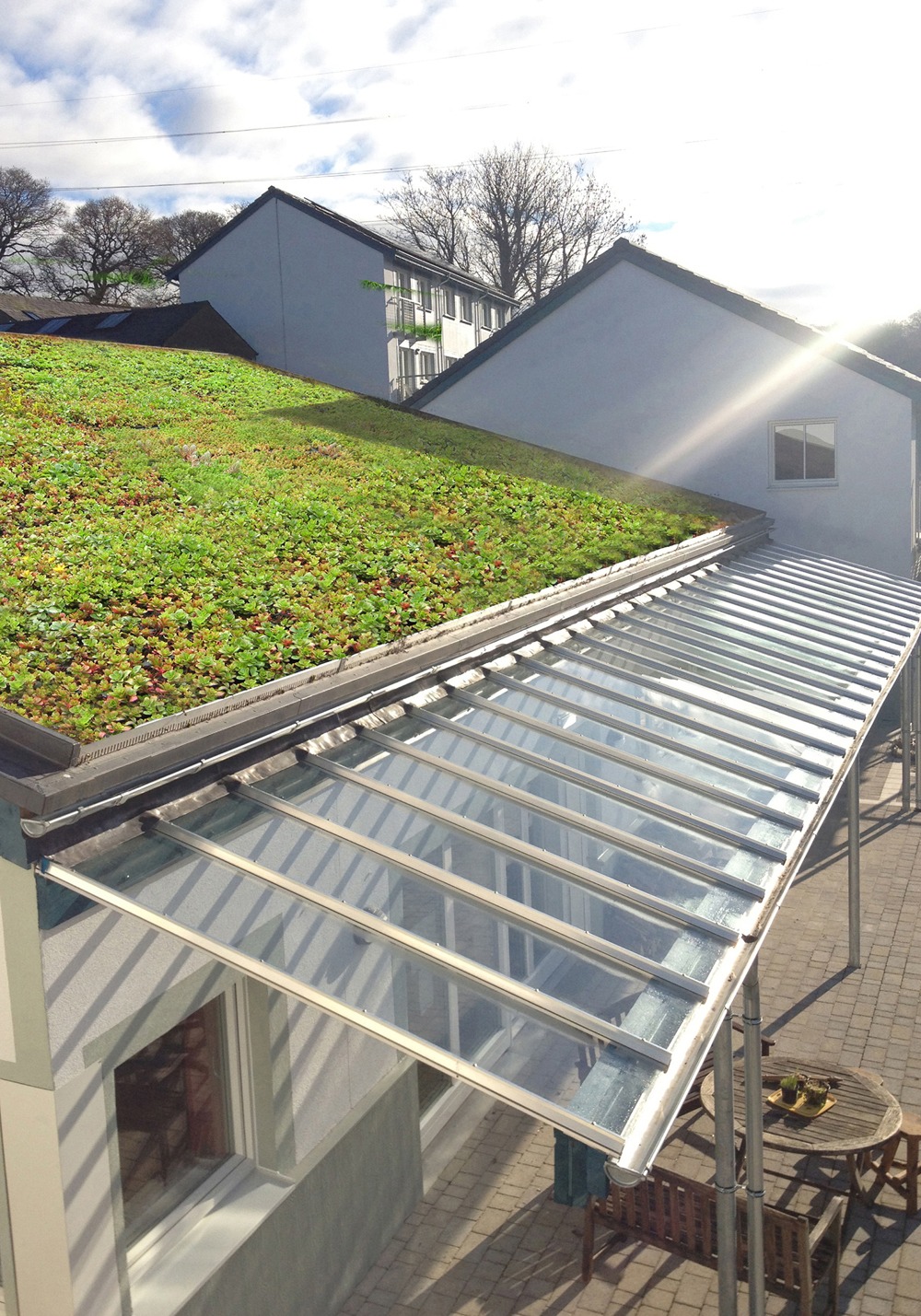 Lancaster Cohousing by Eco Arc