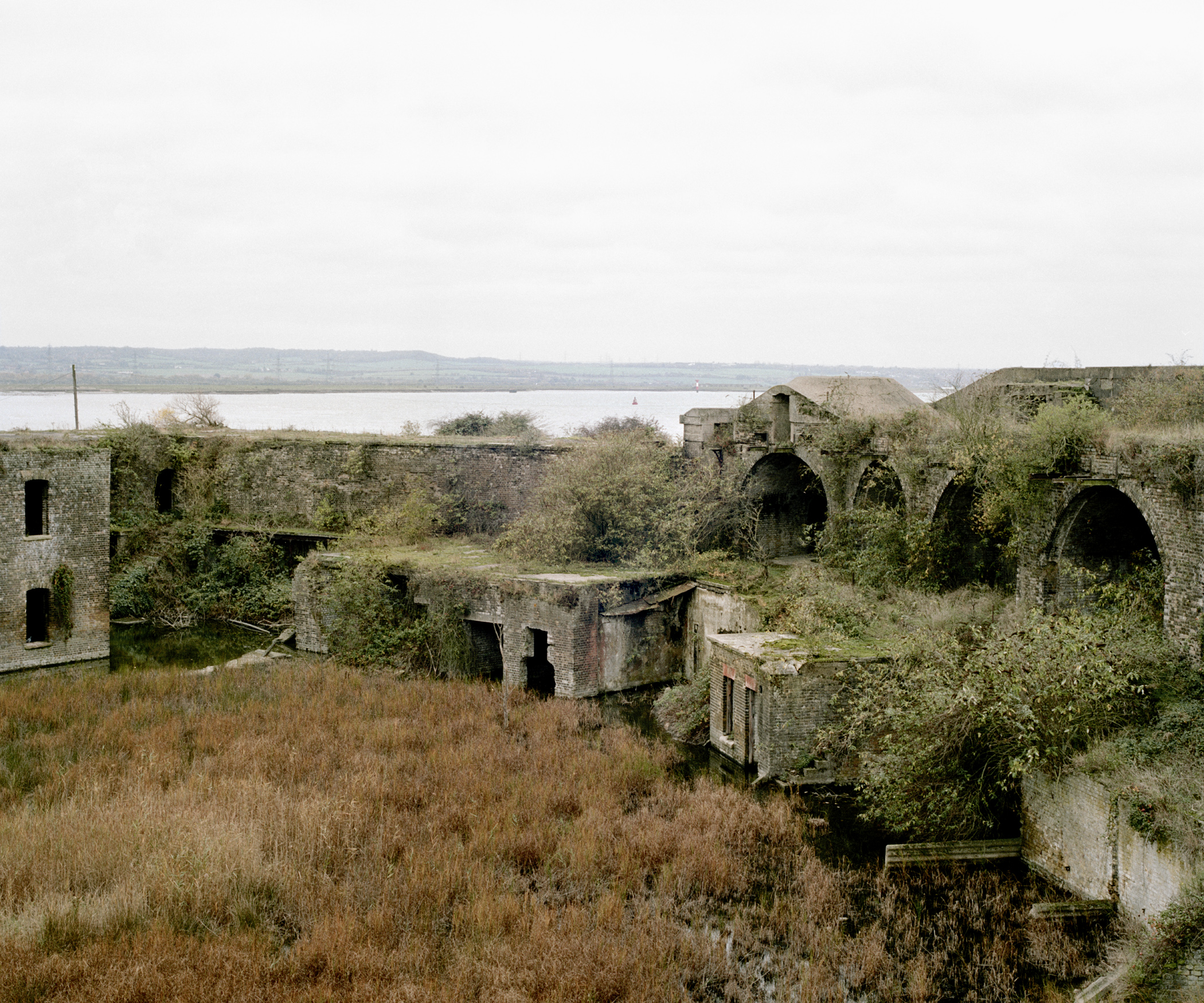 Thames Estuary: exploring London's forgotten gateway