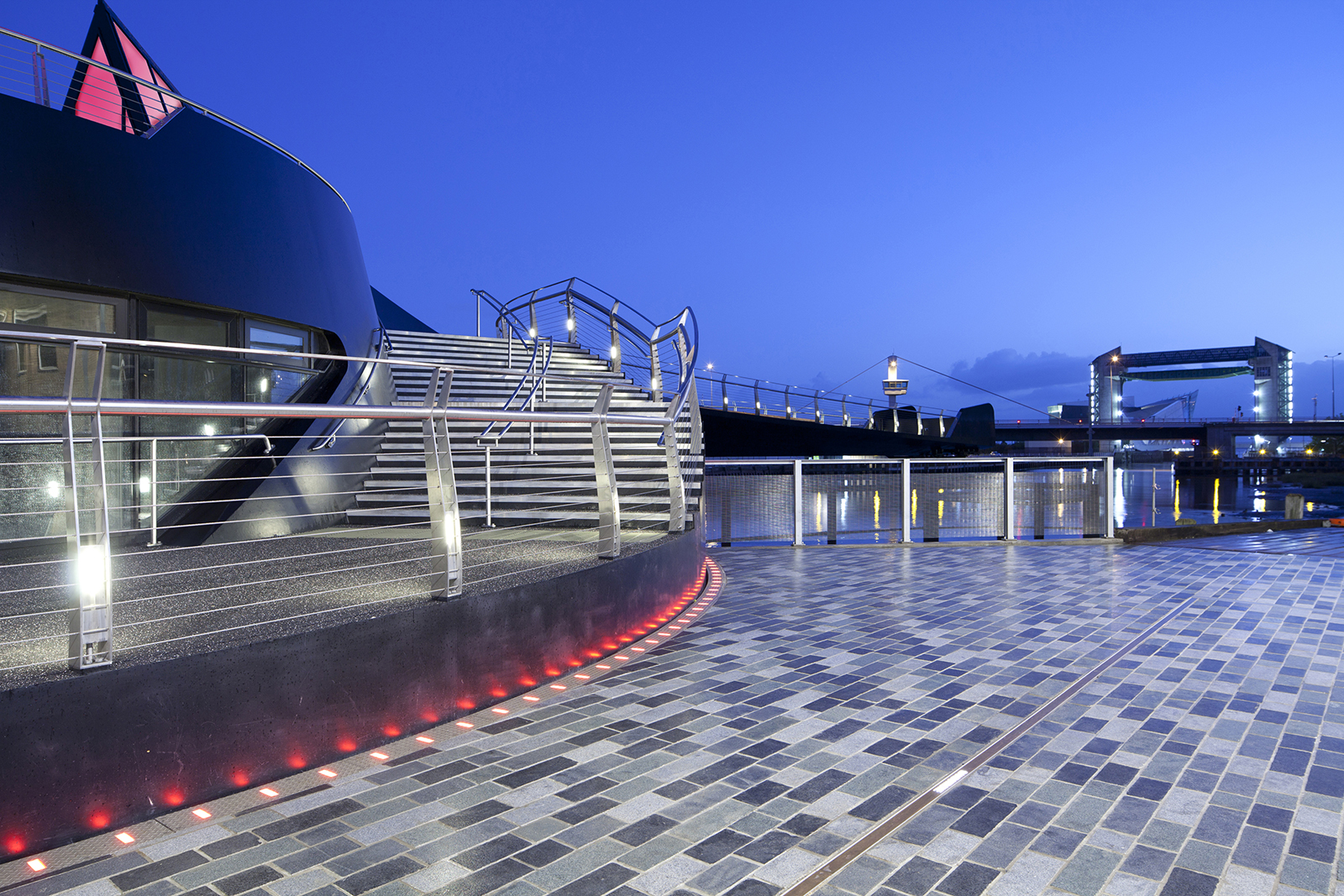 McDowell and Benedetti part company after 20 years