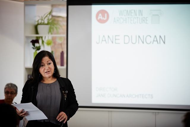 Jane Duncan on Jane Duncan