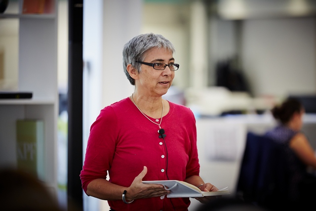 Caroline Cole: ‘75 per cent of winning a job is down to chemistry’