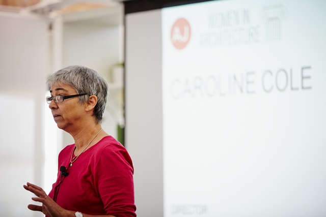 Caroline Cole: ‘75 per cent of winning a job is down to chemistry’