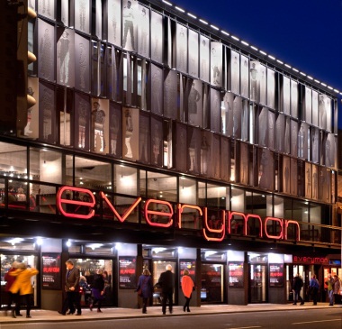 Everyman Theatre by Haworth Tompkins