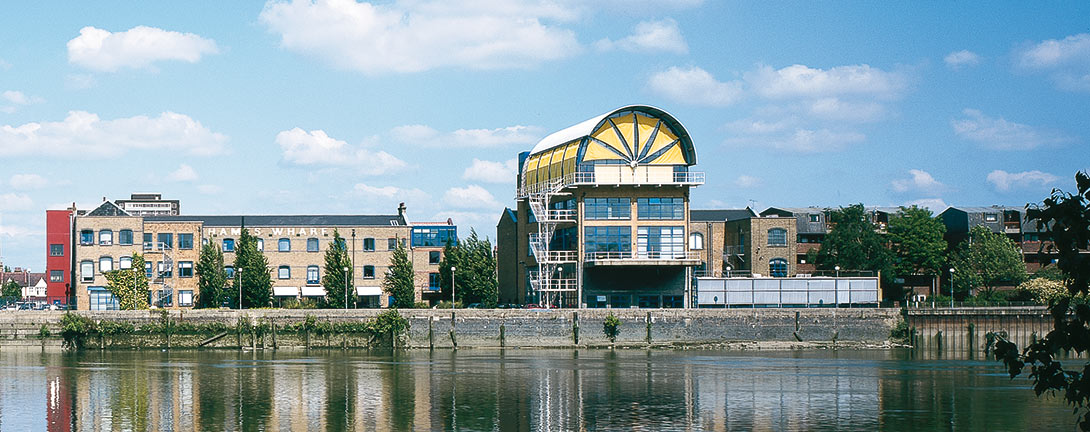 RSHP reveals replacement for its Hammersmith home