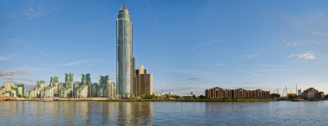 In pictures: How London's skyline is changing