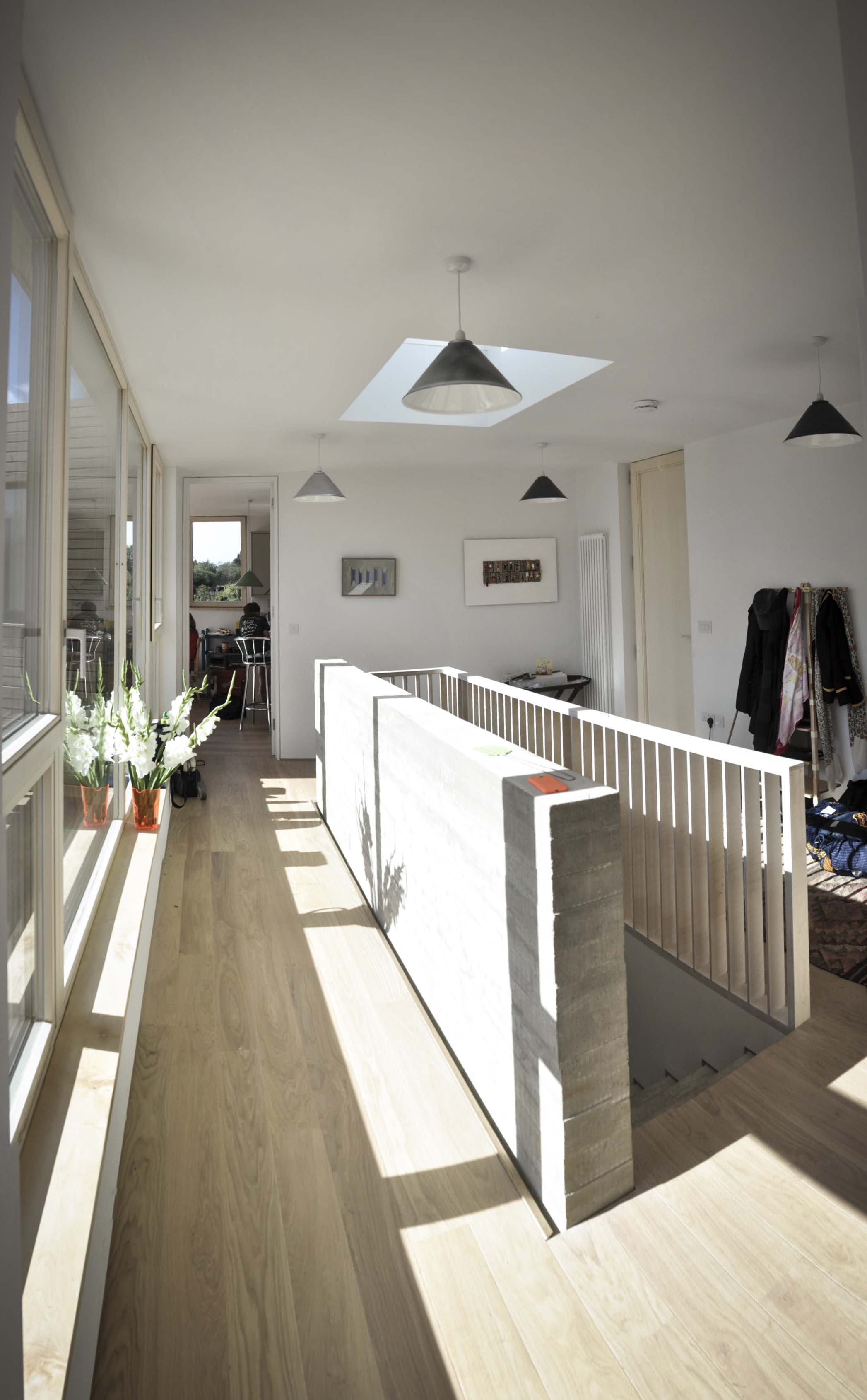 Studio Bark reveals £295k timber-clad zero carbon home