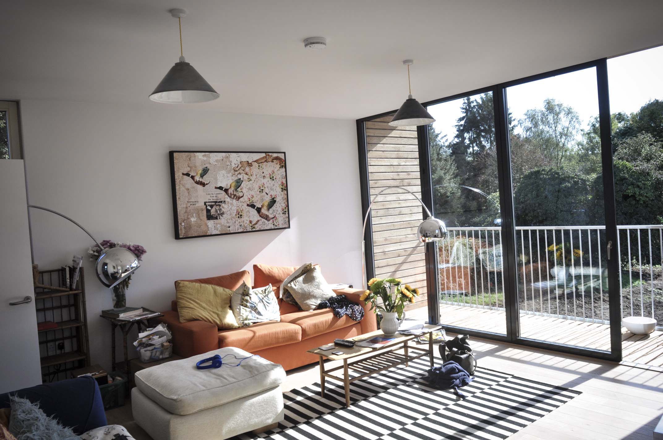 Studio Bark reveals £295k timber-clad zero carbon home