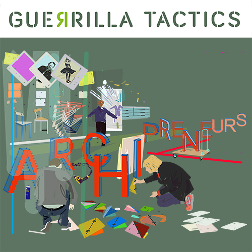 Guerrilla Tactics: last chance for early bird rates