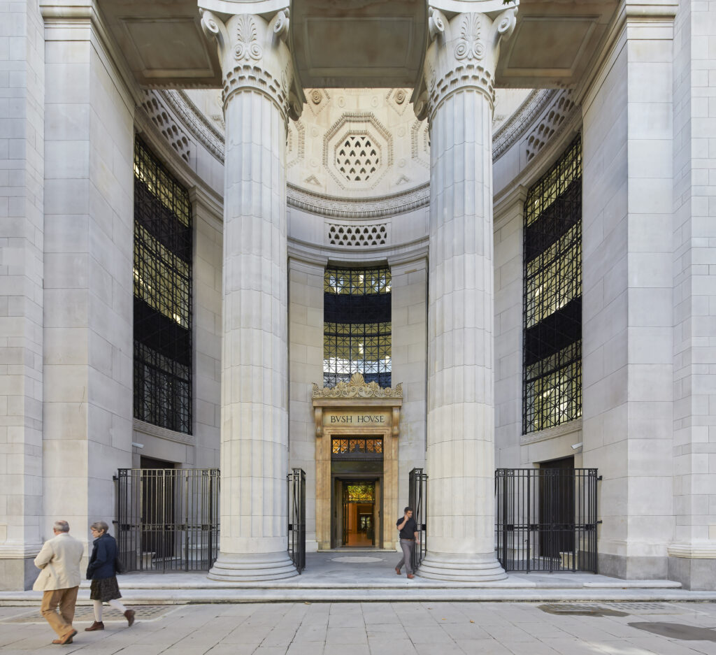 JRA completes Bush House overhaul