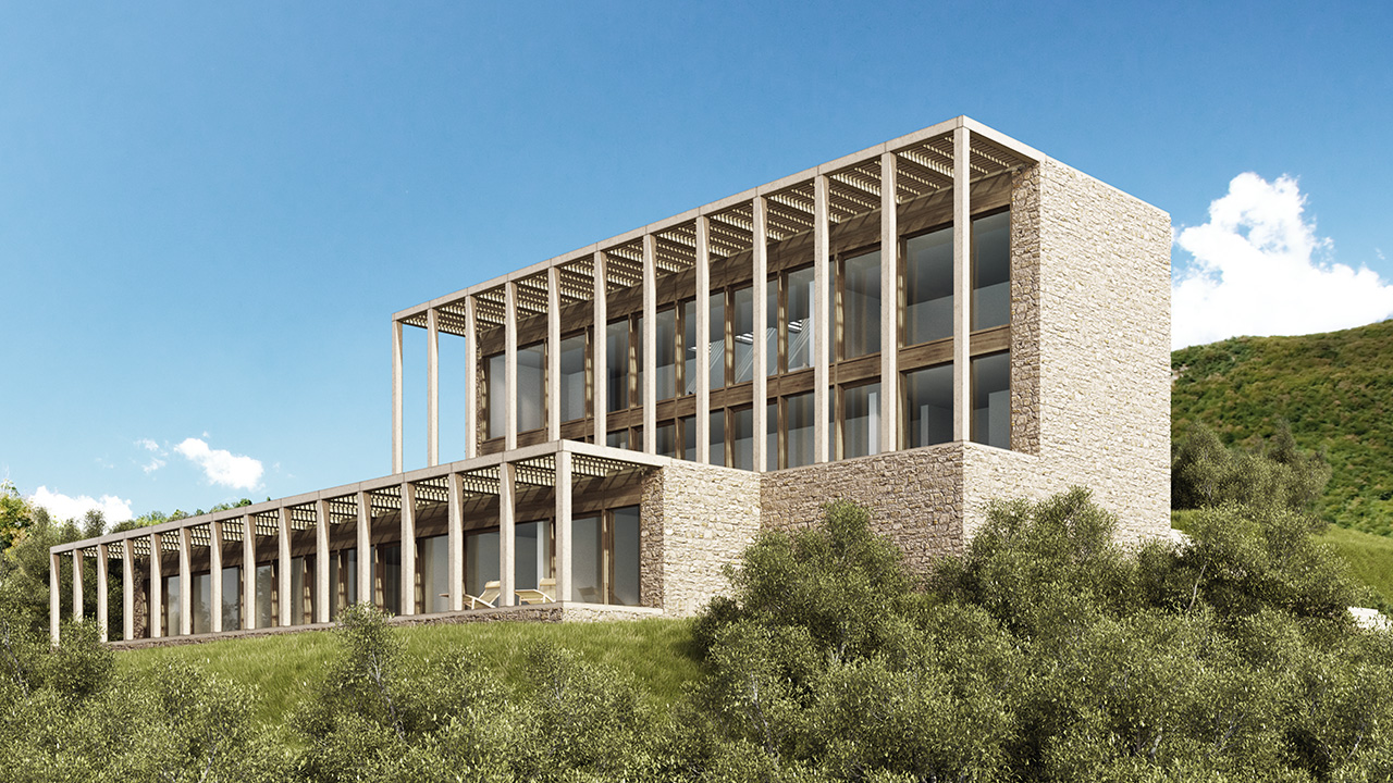 David Chipperfield Architects slips into the red