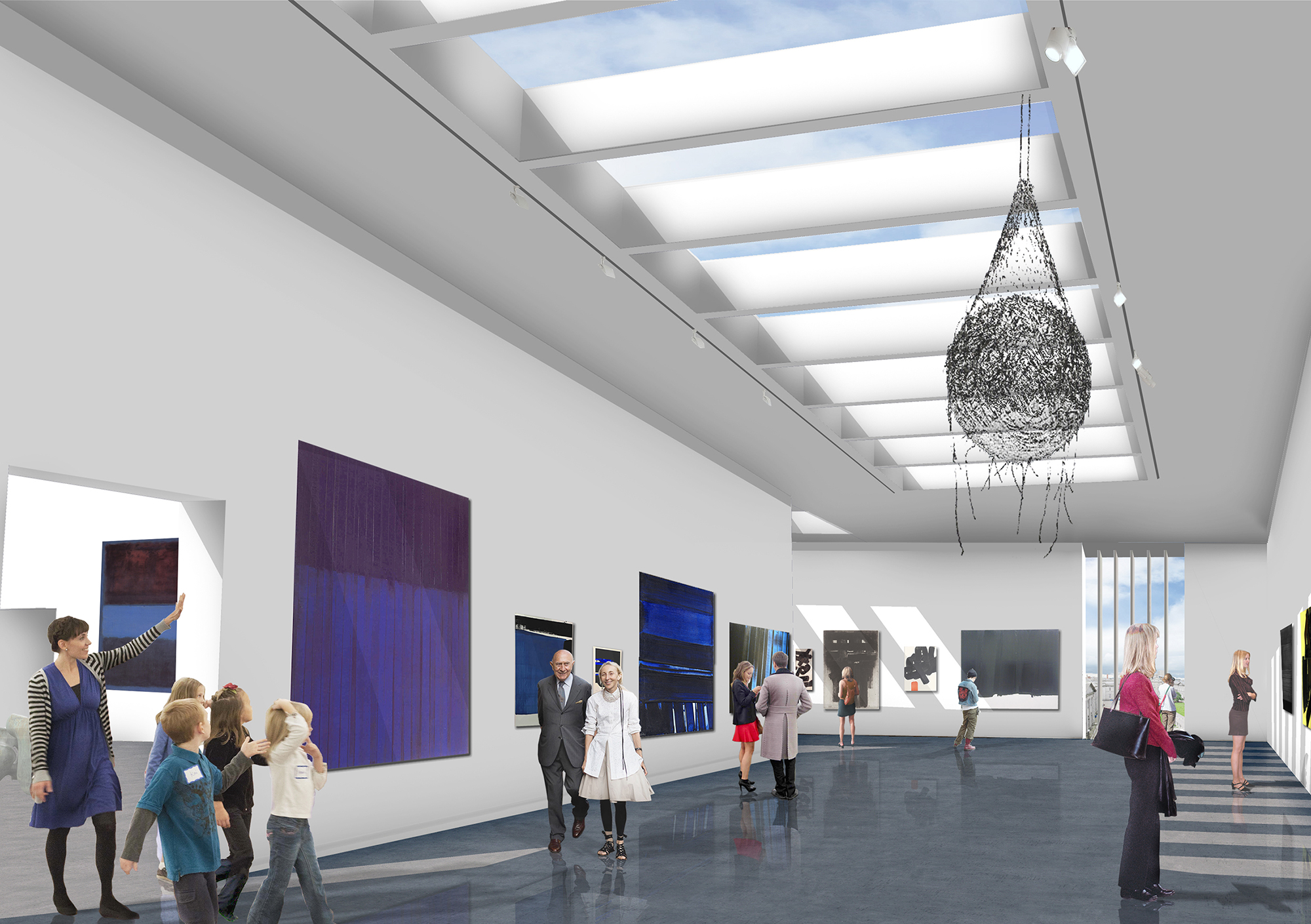 Hoskins’ Aberdeen Art Gallery bags £10 million lottery funding