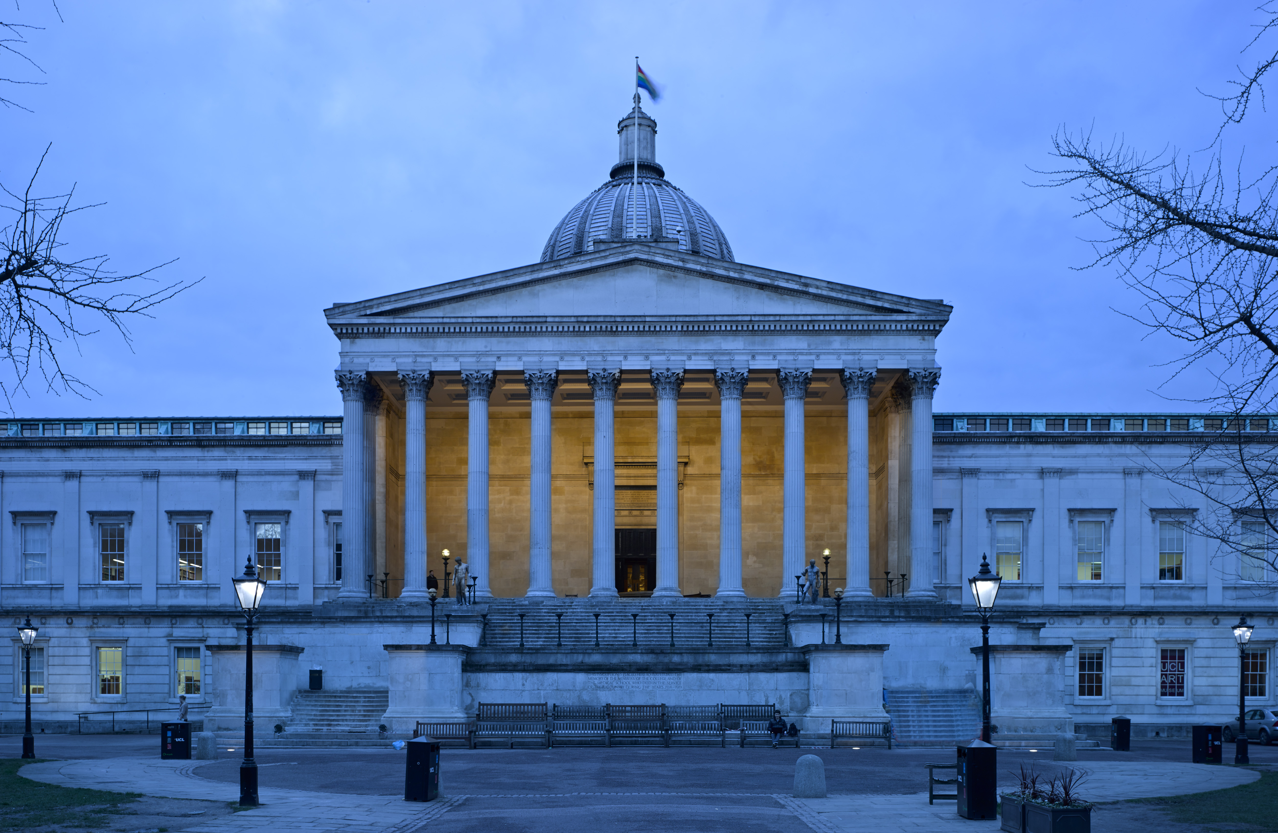 UCL wins planning for £9.3m overhaul