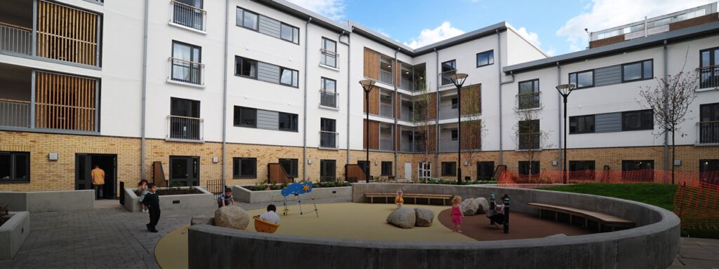 Circle Housing picks 24 architects