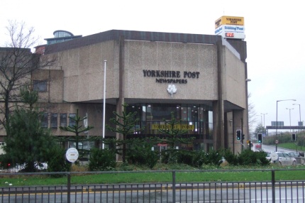 Sheppard Robson designs emerge for former Yorkshire Post site