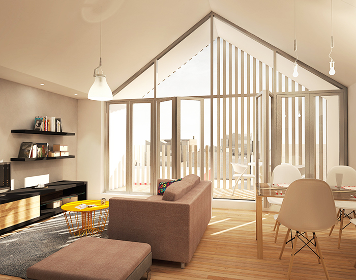 MSMR's Battersea development given green light