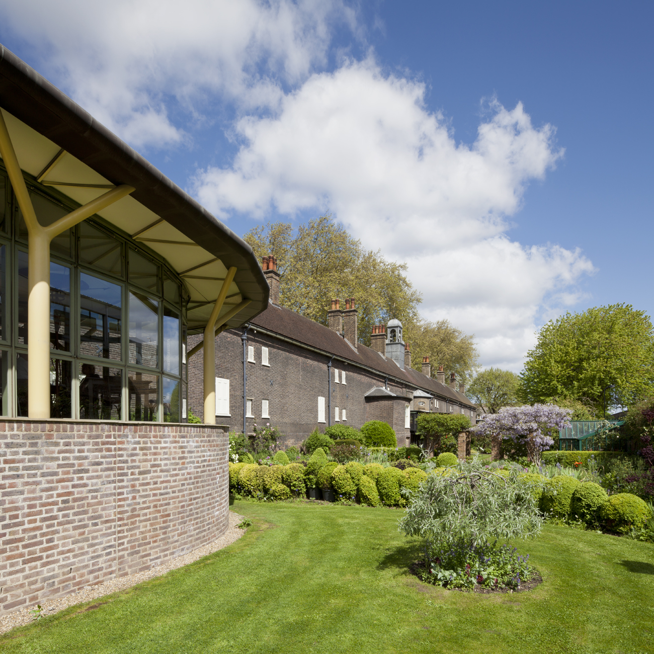 Wright & Wright reveals new plans for Geffrye Museum revamp