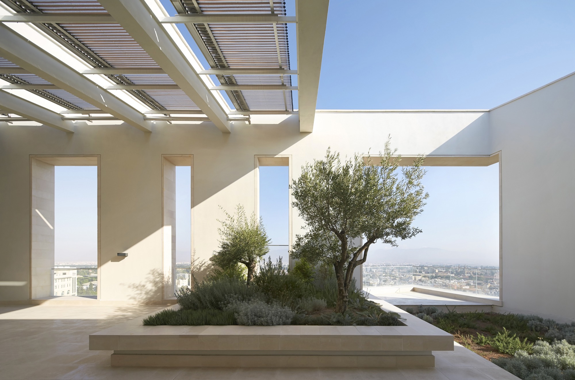 Finely chiselled: AG Leventis by Feilden Clegg Bradley Studios