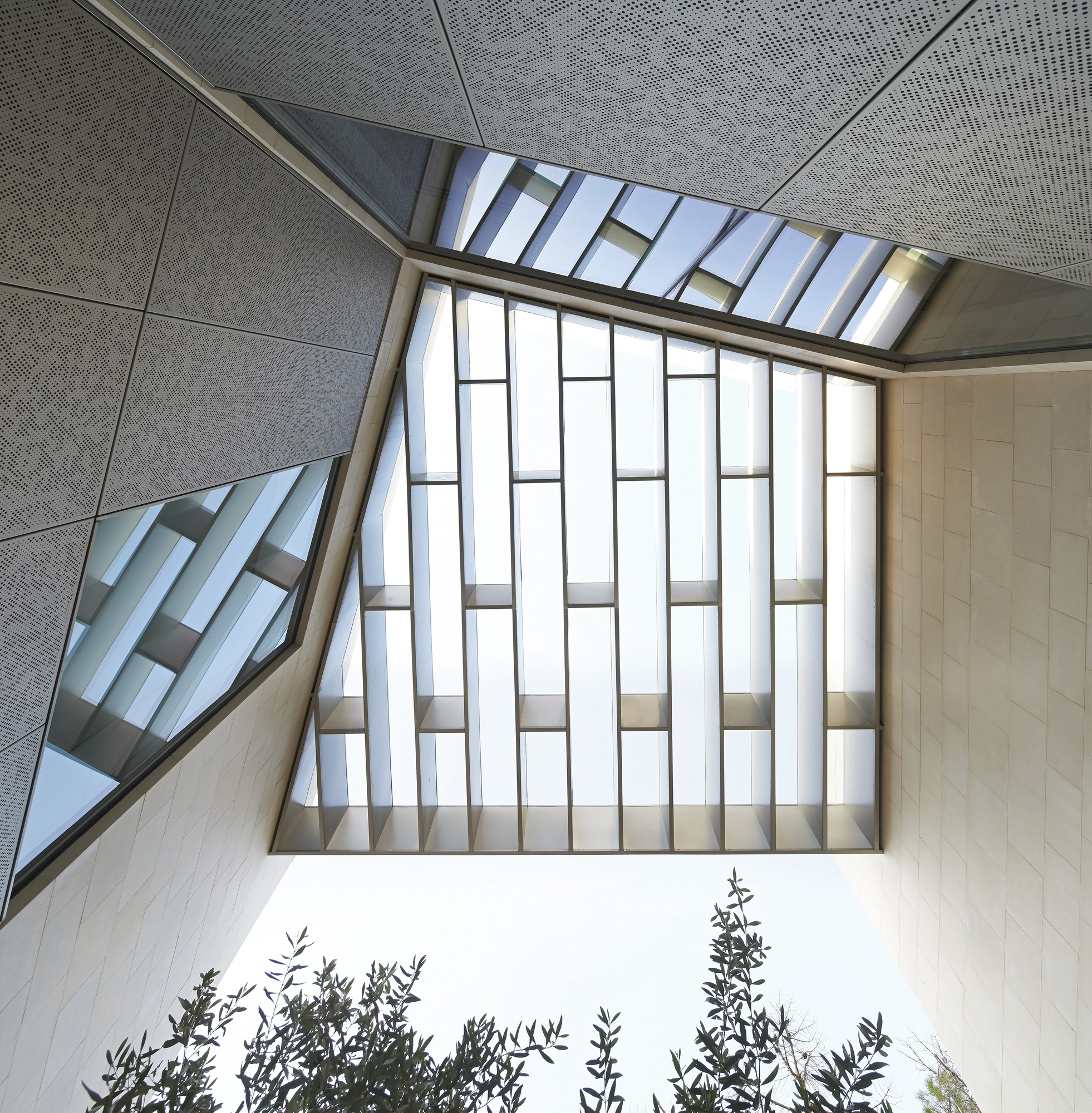Finely chiselled: AG Leventis by Feilden Clegg Bradley Studios