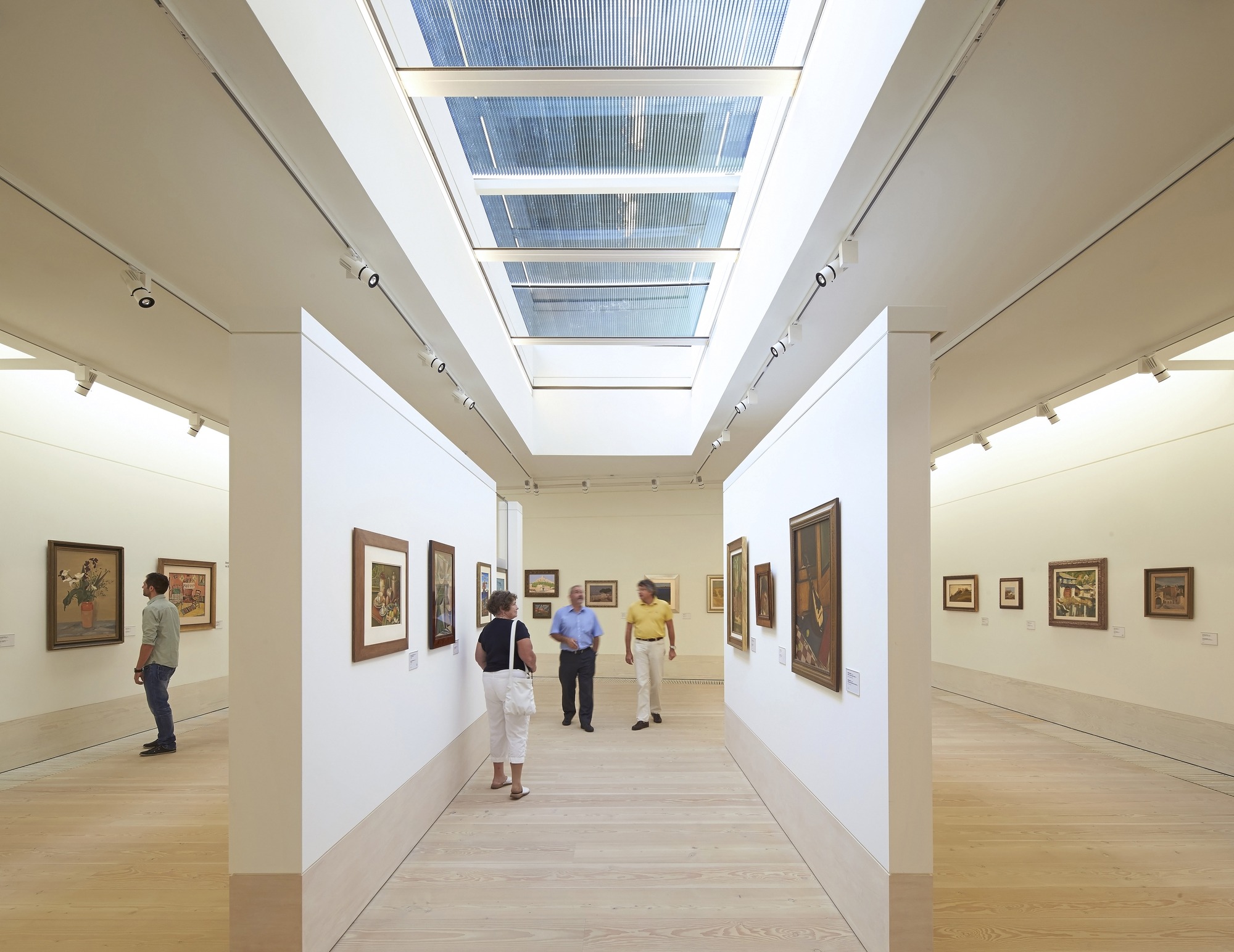 Finely chiselled: AG Leventis by Feilden Clegg Bradley Studios