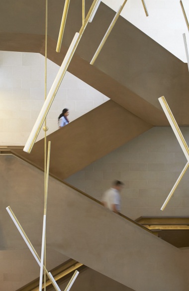 Finely chiselled: AG Leventis by Feilden Clegg Bradley Studios