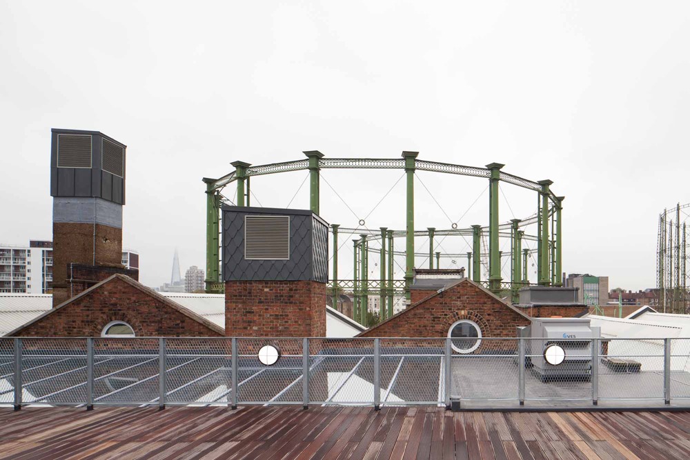 Restorative justice: Social Justice Centre by Architecture 00