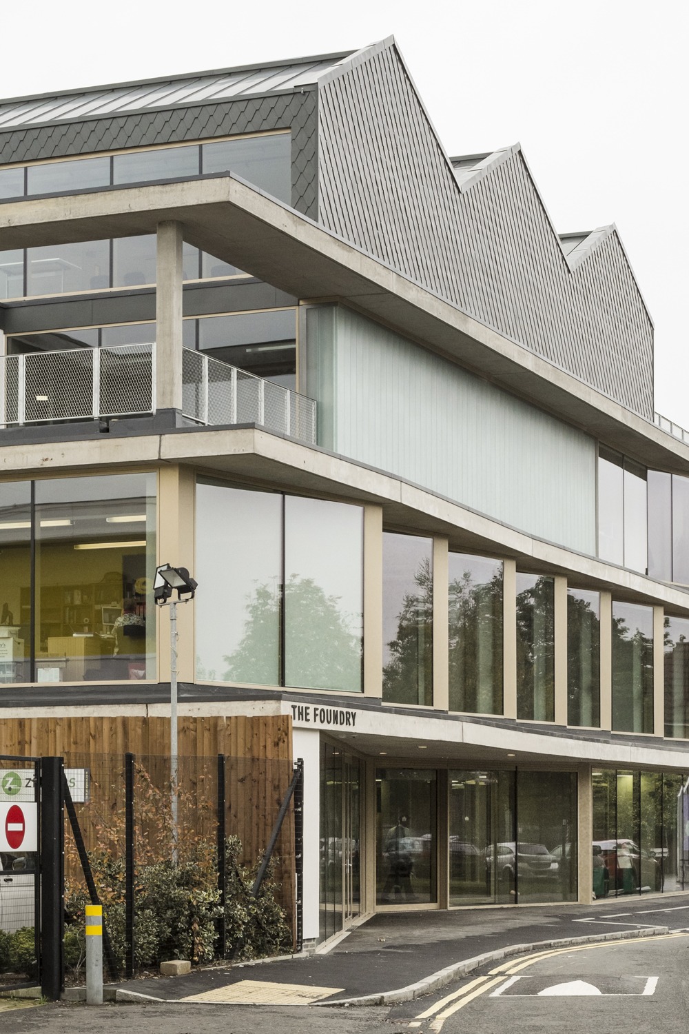 Restorative justice: Social Justice Centre by Architecture 00