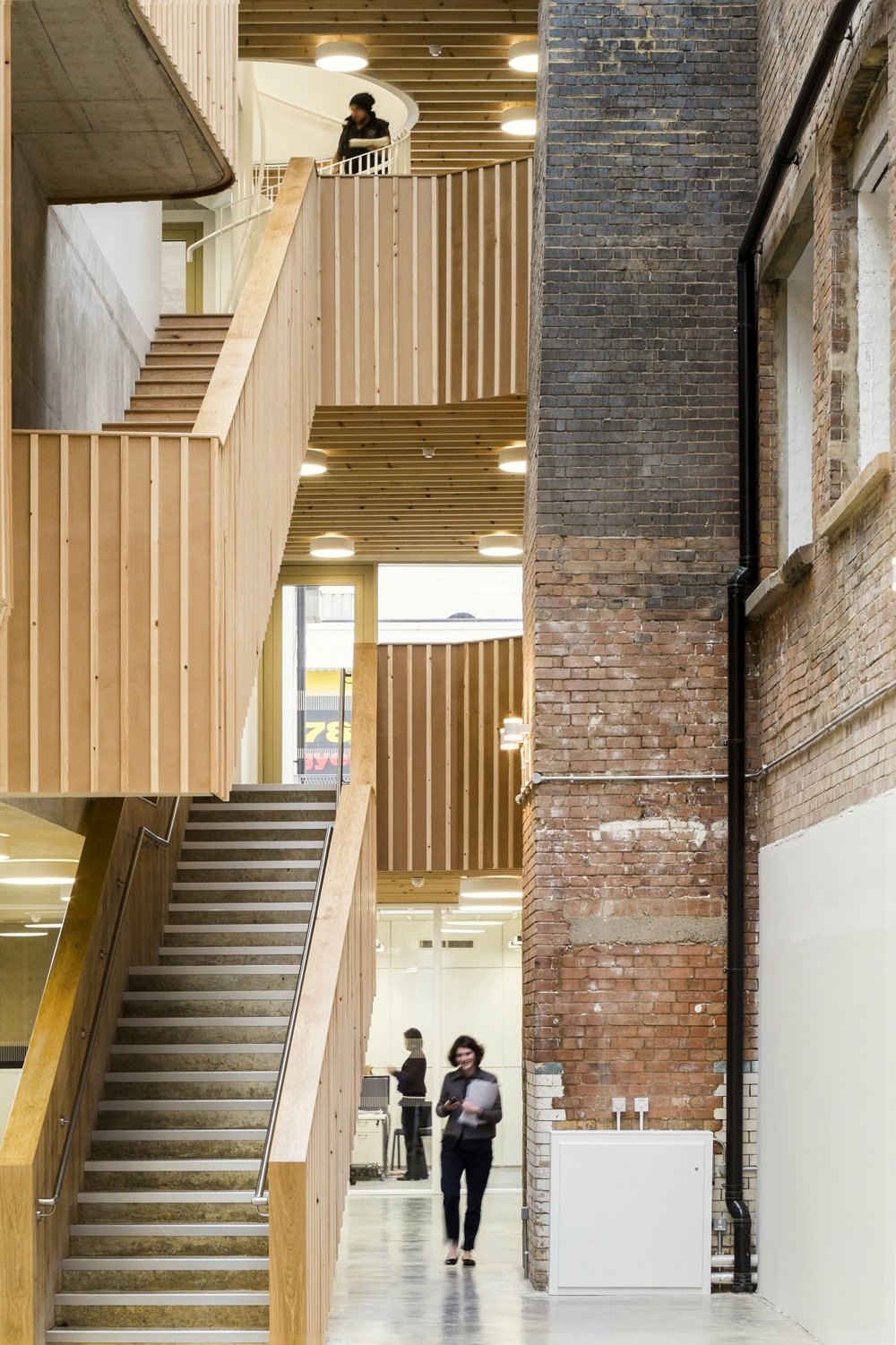 Restorative justice: Social Justice Centre by Architecture 00
