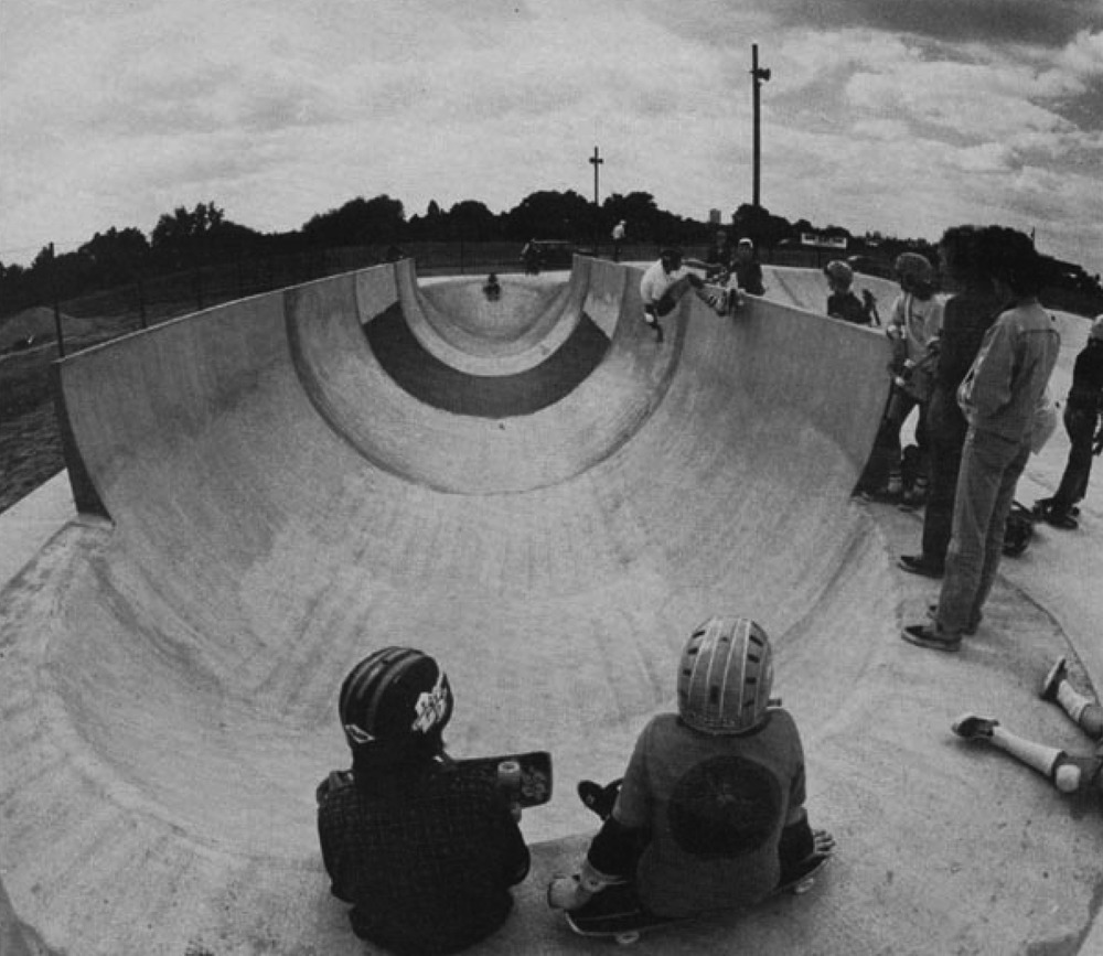 Britain's 'best skatepark' listed
