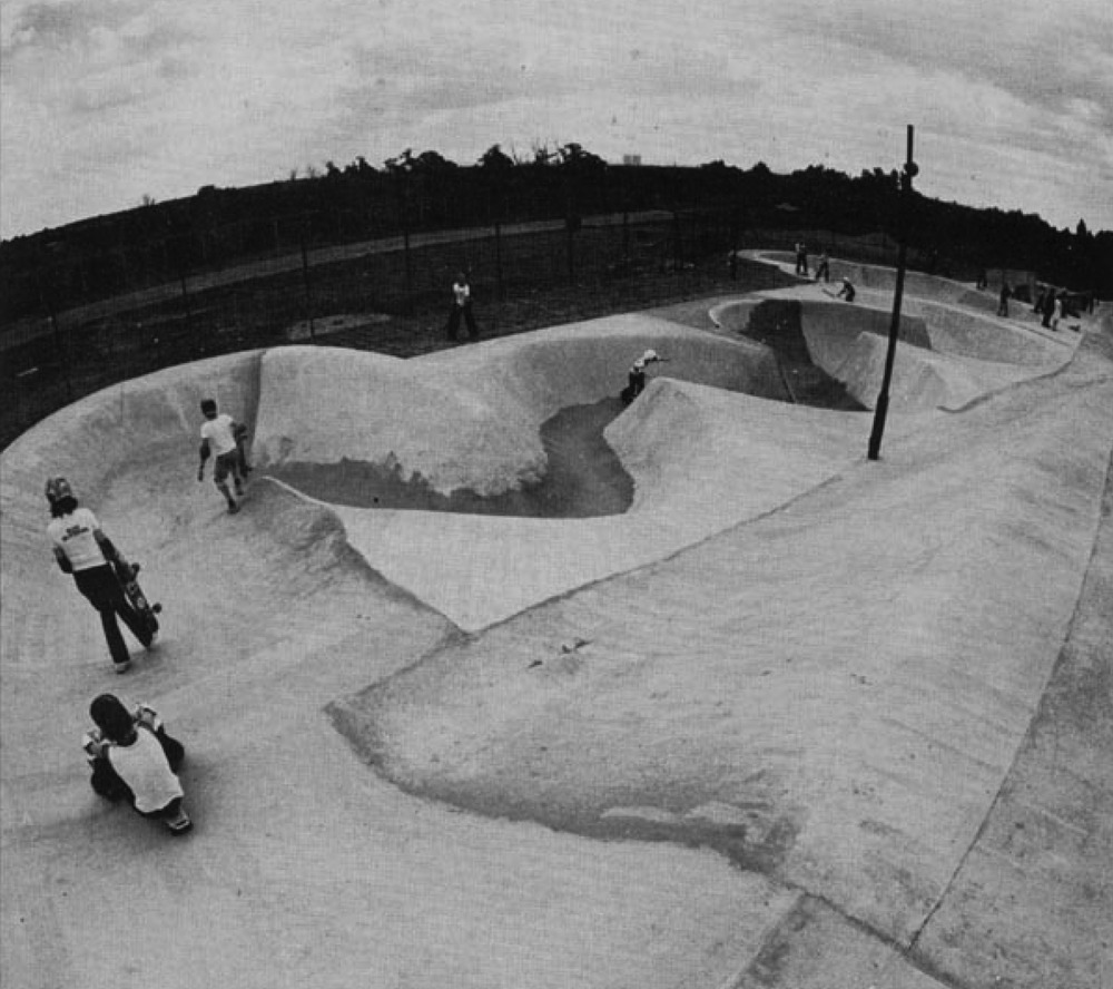 Britain's 'best skatepark' listed