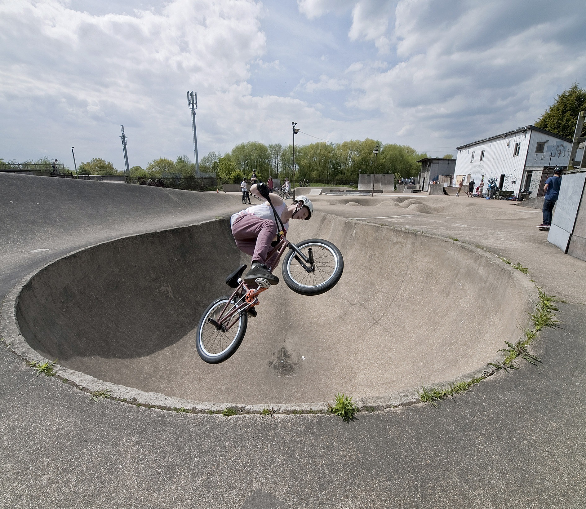 Britain's 'best skatepark' listed