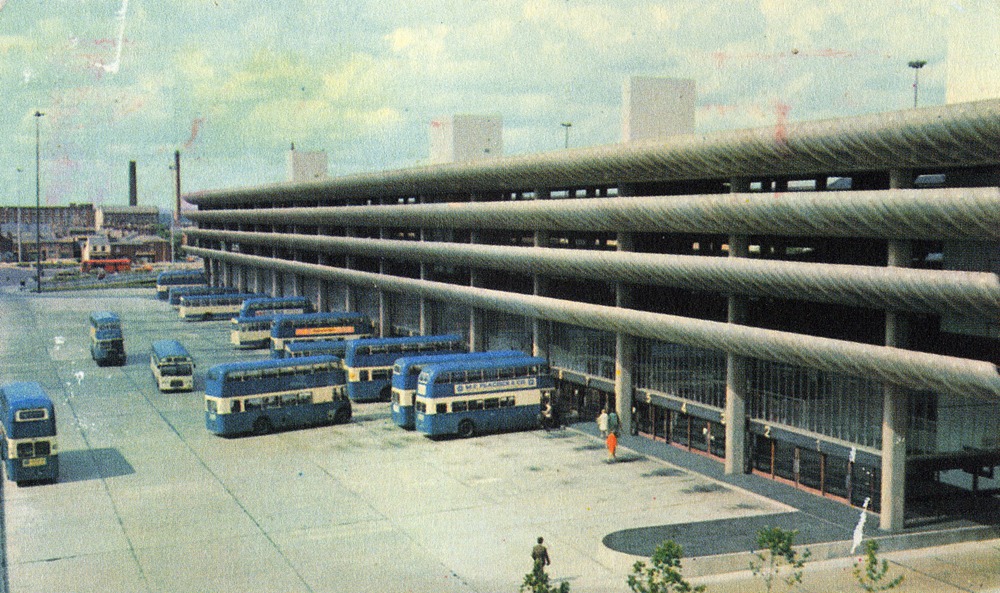 First look at shortlisted designs in Preston Bus Station contest