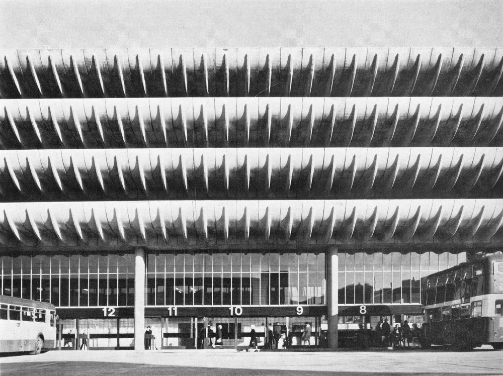 First look at shortlisted designs in Preston Bus Station contest