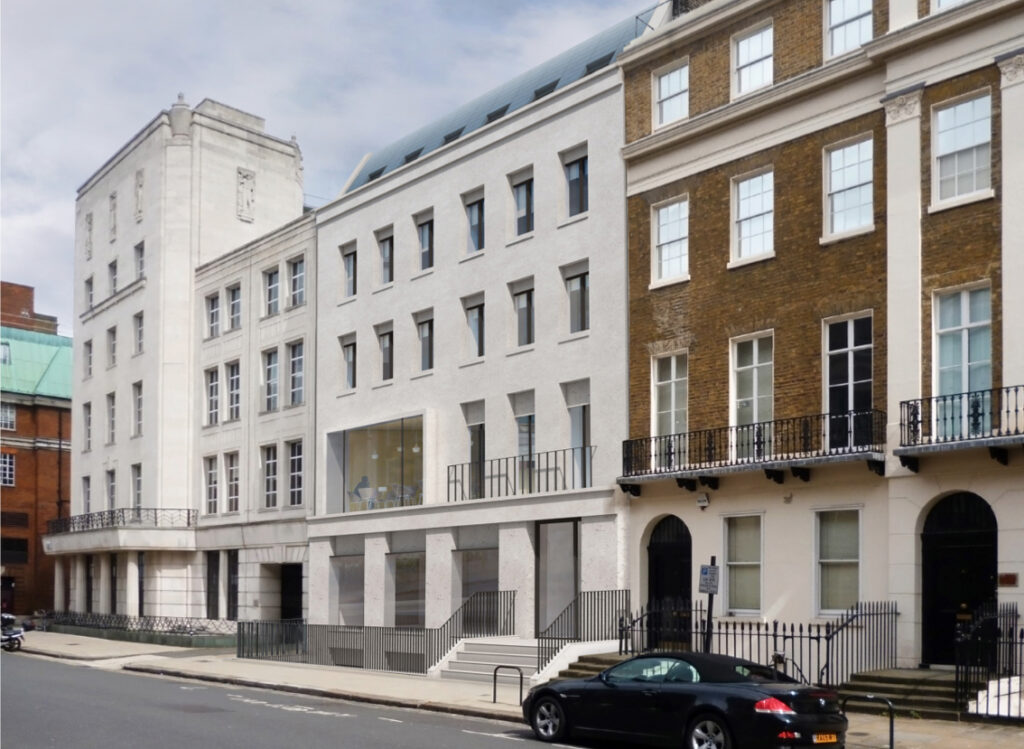 Levitt Bernstein wins planning for £18.5m UCL job