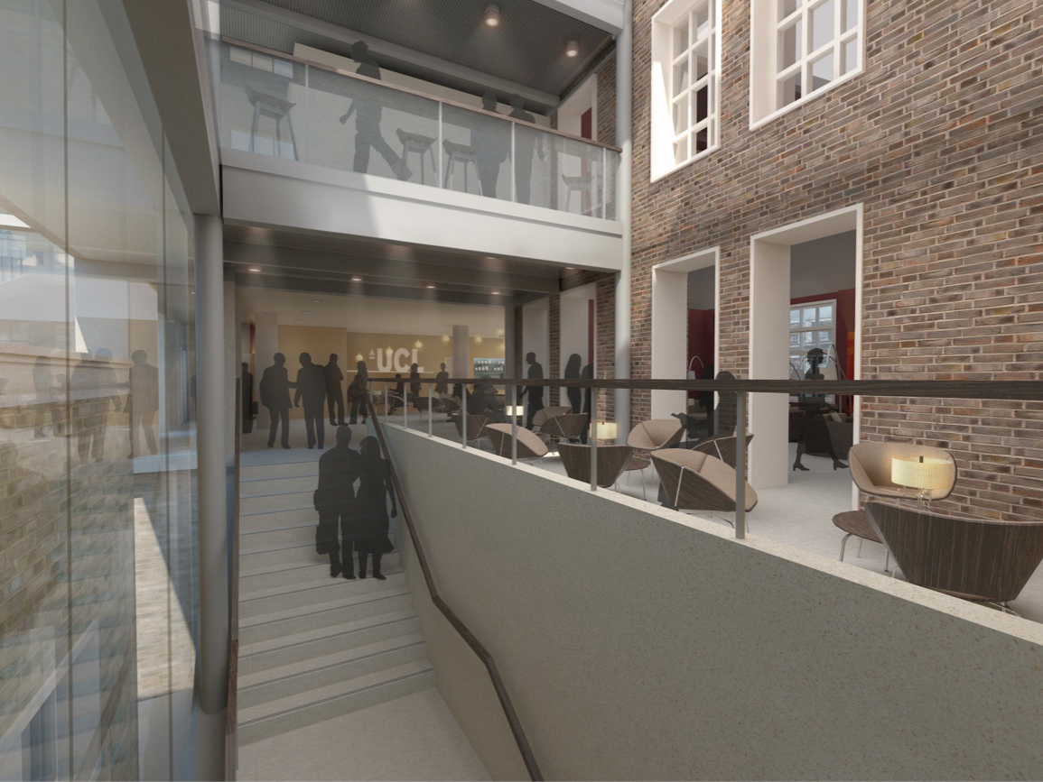 Levitt Bernstein wins planning for £18.5m UCL job
