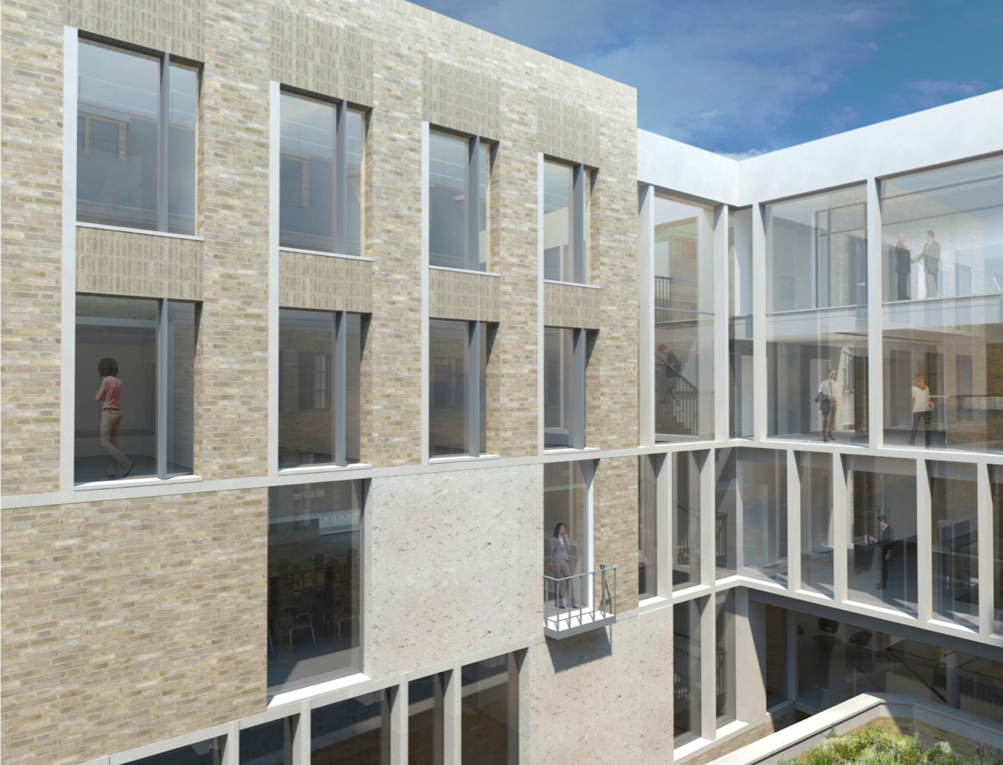 Levitt Bernstein wins planning for £18.5m UCL job