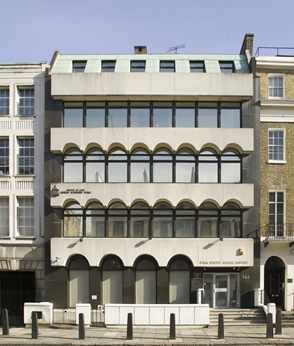 Levitt Bernstein wins planning for £18.5m UCL job