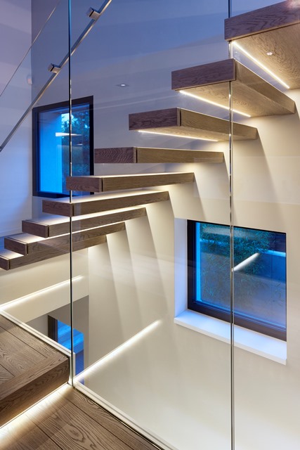 Jestico + Whiles completes Prague villa